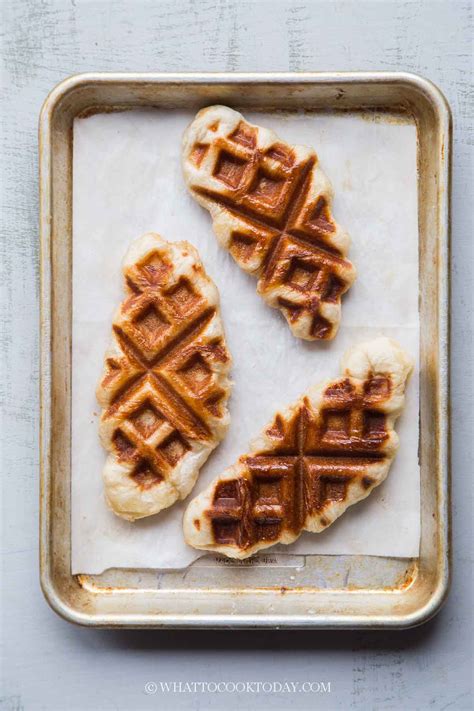 Easy Croffles Croissant Waffles From Scratch Image