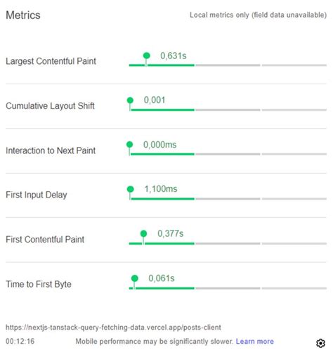 How To Use Tanstack Query With Nextjs Nahuel Luca Posted On The Topic