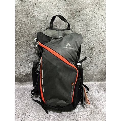 Jual Trail Run Pacemaker 10 Liter New Dan Original Include Tag Shopee