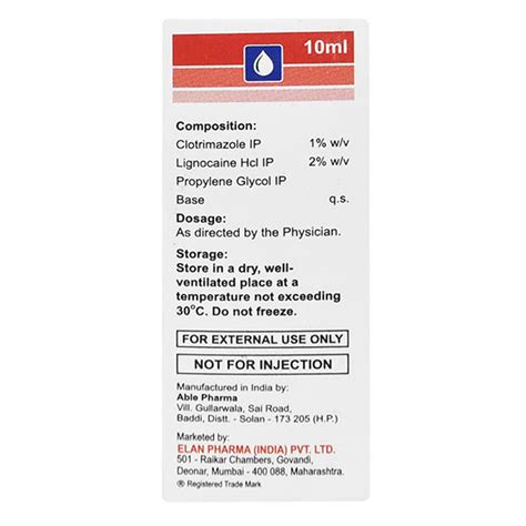 Otain New Ear Drop 10 Ml Price Uses Side Effects Composition