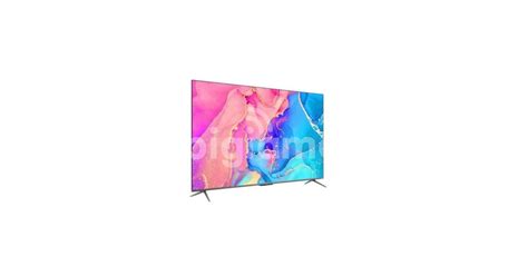 Tcl Q Led 55 Inch 55c635 Android 4k Tv In Nairobi Cbd Luthuli Avenue