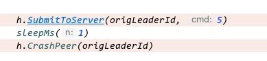 TestCrashAfterSubmit Issue 8 Eliben Raft GitHub
