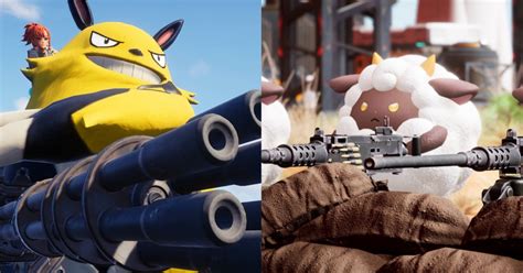 Pokemon With Guns Monster Collecting Game Needs Network Testers