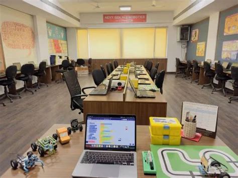School Robotics Lab Setup Services At ₹ 90000piece In Bengaluru Id