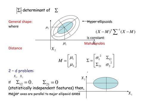 ppt part 2 statistical pattern classification optimal