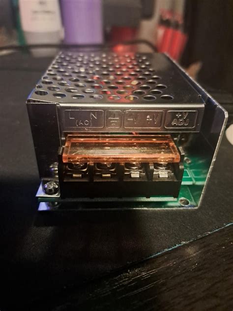Wiring On An Scr Controller Relectricalengineering
