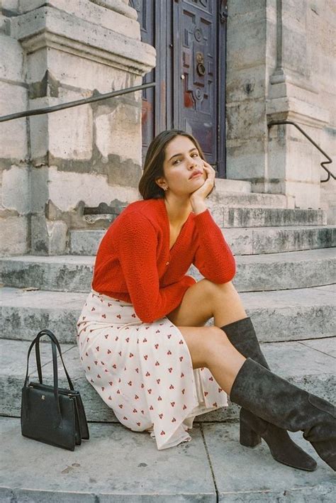 Французский стиль в одежде женщин: как одеваются француженки? | Girl ...