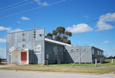 War Memorial Hall Dingee Dingee