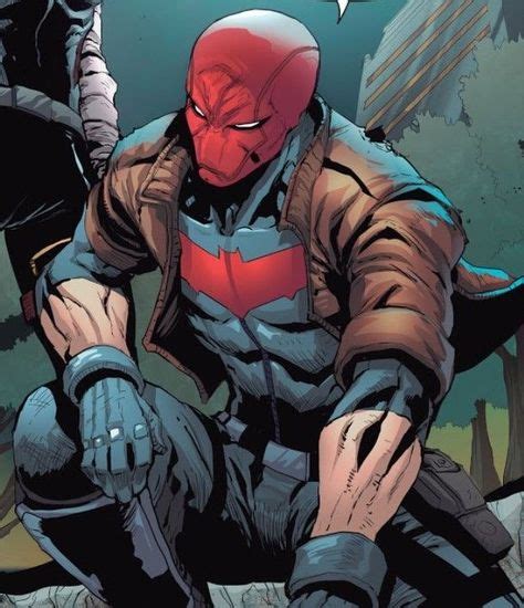Red Hood Pfp