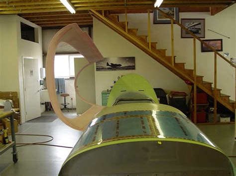 Rv 88a Fb Canopy Construction Show Planes