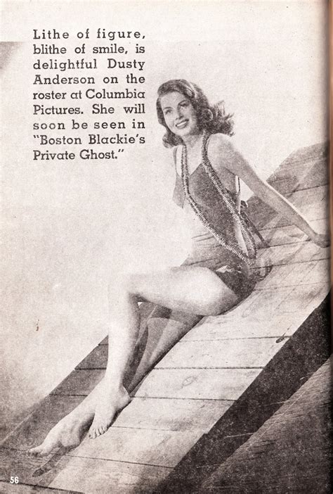 Ruth Anderson Pinup