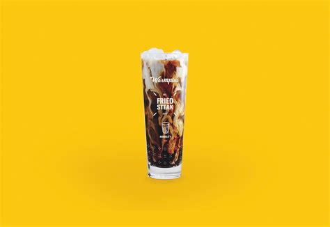 暖十 现煎牛排 Warmplus Steak 品牌塑造项目平面品牌暖光设计原创作品 站酷zcool
