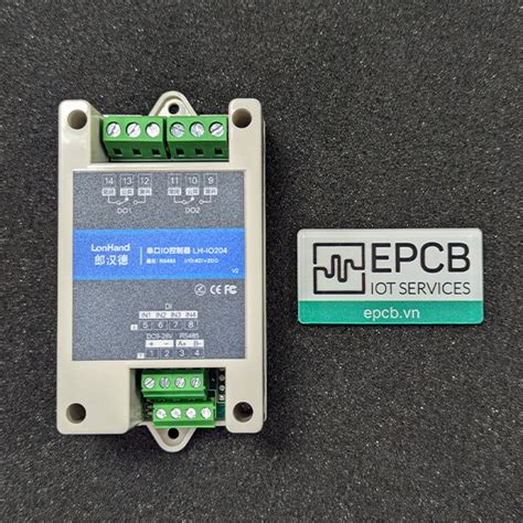 Bộ Chuyển đổi Aidido Sang Rs485 Modbus Rtu