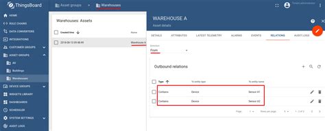 Aggregate Latest Telemetry Values Periodically Thingsboard社区版