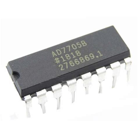Ad7705bnz Adc Ic Features Pga At ₹ 450 Piece In Mumbai Id 20037890191