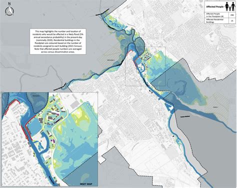 Do You Live In A Floodplain How One City Manages The Elevated Flood Risk