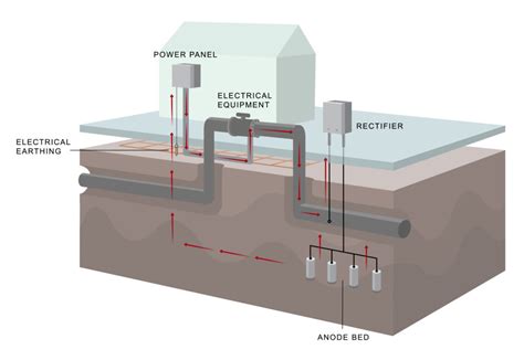 The Role Of Dc Decouplers With Cathodic Protection Systems Dairyland Electrical Industries