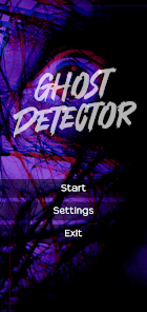 Ghost Detector Real Life Radar For Android Download