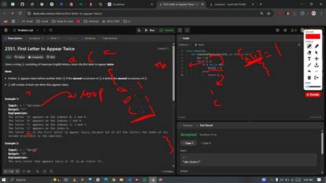 Dsa Leetcode Problemsolving Codingpractice Learning Icodeguru