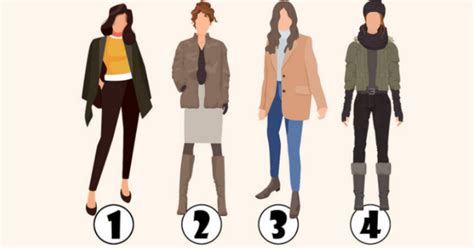 어떤 스타일을 선호하세요 패션 스타일로 나의 숨겨진 성향을 알 수 있다고 미디어투데이