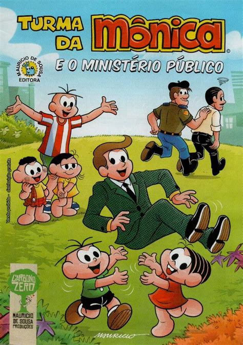 Turma Da Monica Quadrinhos