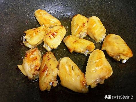 雞翅這樣吃才叫爽，外焦里嫩，鮮香開胃，比可樂雞翅好吃10倍 每日頭條
