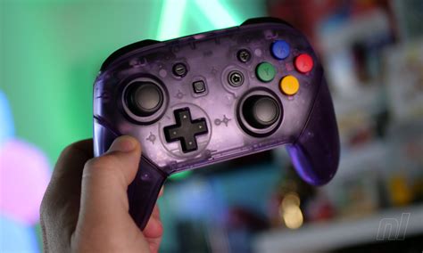 How Do You Improve The Switch Pro Controller Just Add Some Click