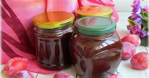 Варенье Слива в шоколаде рецепт с фото пошаговый от Лана Вкусная Овкусе ру