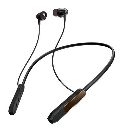 Black Neckband Headphones 20 Hours At Rs 1499piece In Kolkata Id
