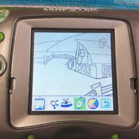 Leapfrog Leapster Leapfrog Fridge Talk Magnetic Wordplay Recorder
