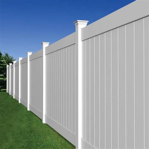 Vinyl Privacy Fence Wood Vs Vinyl Fence The Ultimate Buying Guide