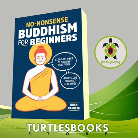 Jual No Nonsense Buddhism For Beginners Noah Rasheta Jakarta Timur