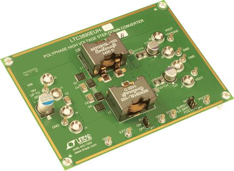 Ltc3890 Datasheet And Product Info Analog Devices