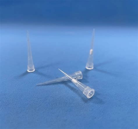 10ul Filter Tips Yikang Medical