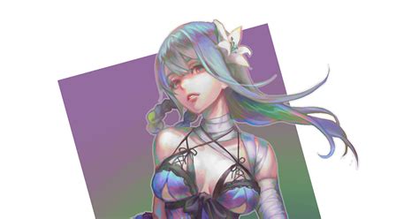 ニーア Kaine Nier Replicant Pagyeのイラスト Pixiv