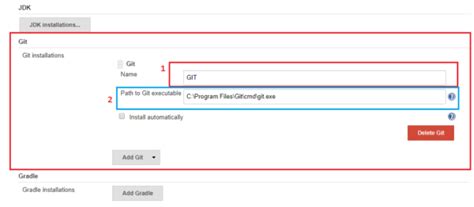 Github Repository Integration With Jenkins To Trigger Build Inviul