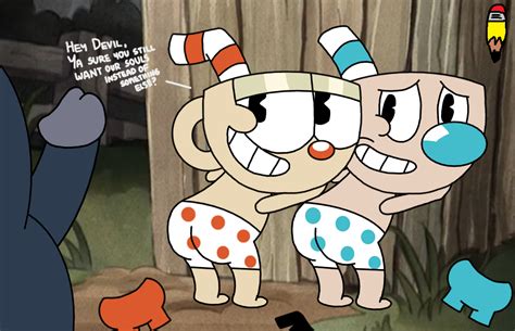 Post 5185116 Cuphead Cuphead Series Mugman Sherrymedia The Cuphead Show