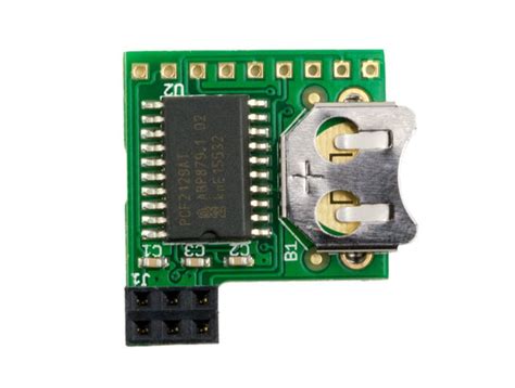 Raspberry Pi Real Time Clock Hats The Pi Hut