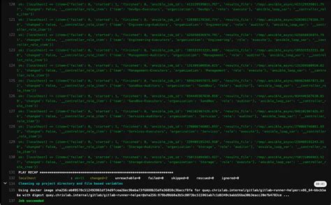 Set Up Base Configurations For Ansible Automation Controller Using