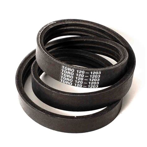 Toro 120 1203 Belt 3v Genuine Part