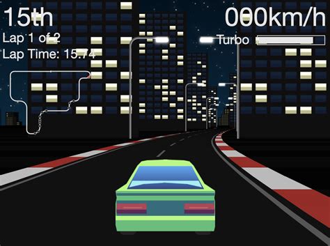 Github Jaammees Racer Js K Game