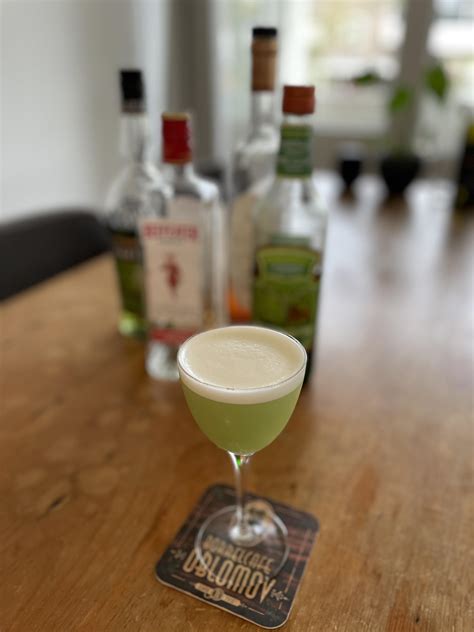 A Variation On My First Post Here Pink Lady The Granny Smith Rcocktails