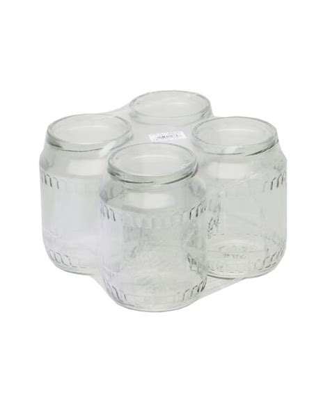 Słoik 07 L Kalia 4 Sztuki Bricomarchepl