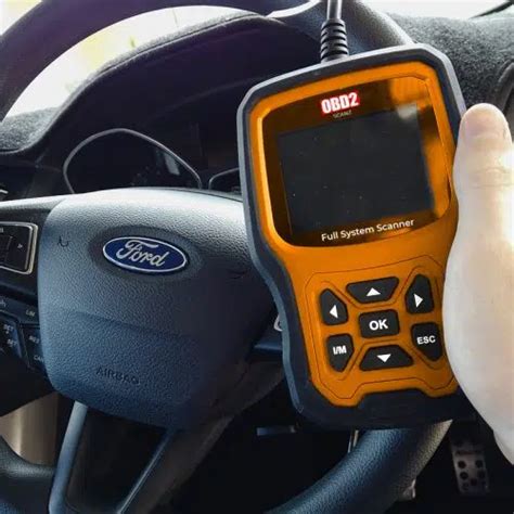 Ford Scan Tool Full Sytem Diagnostic Tool OBD Australia