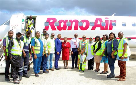 Rano Air Debuts Flight Operations In Nigeria Nigeria Travel Smart