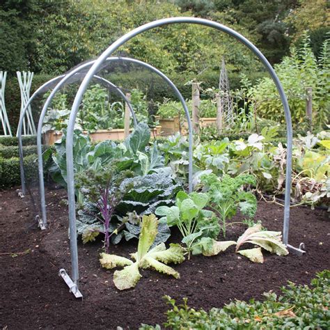 How To Make Garden Hoops At Martha Norma Blog