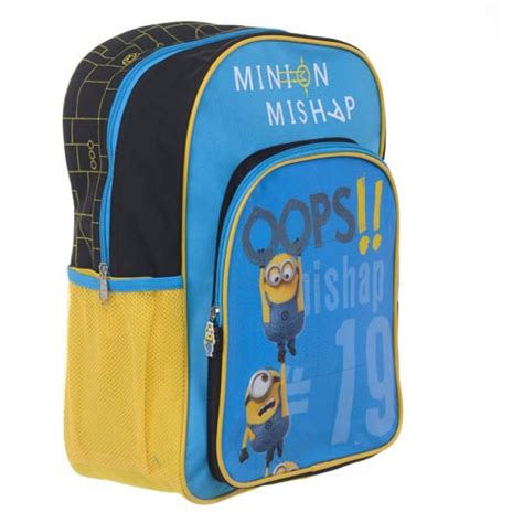 Minion Backpack Trademargin