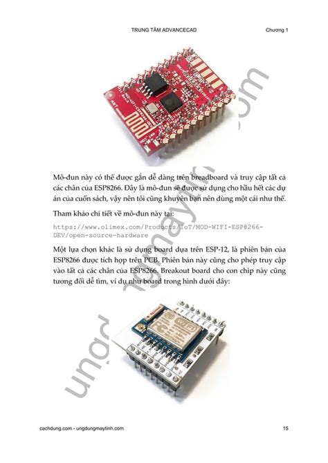 [demo] internet of things with esp8266 2016 [vie] pdf