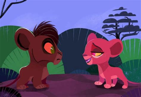 Chibi Kovu