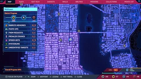 Spider Man 2 Midtown Spider Bot Locations Vgc